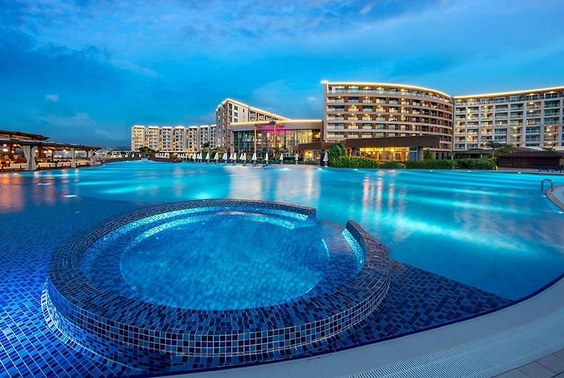 Elexus Hotel & Spa | Study in North Cyprus